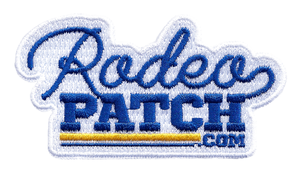 Rodeo Patch – Custom Patches