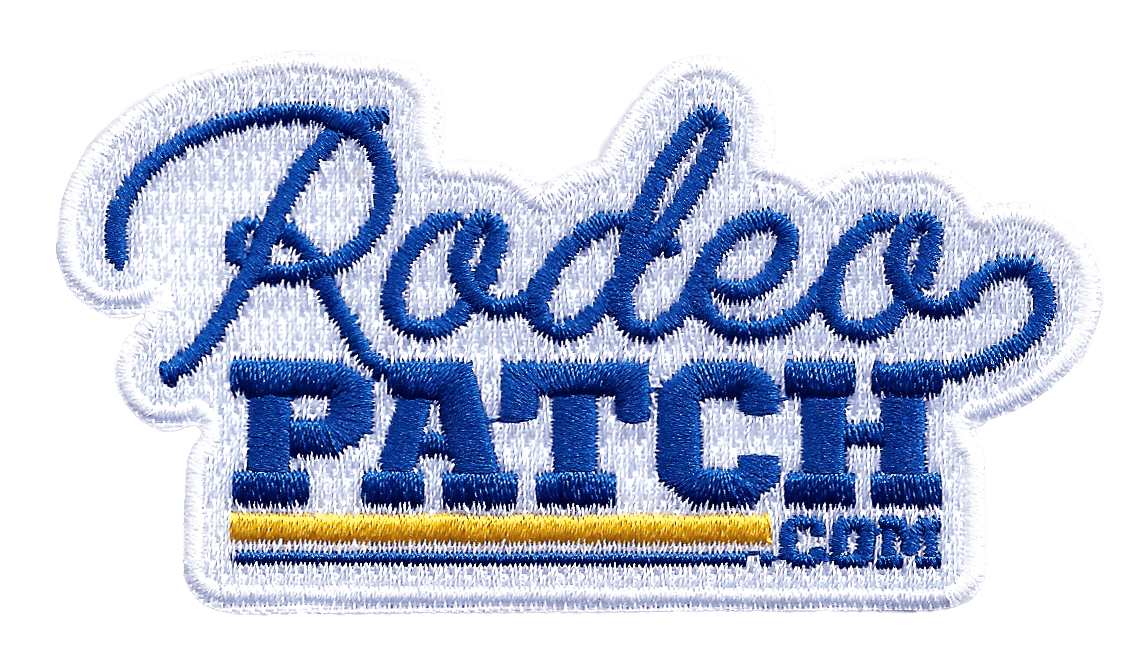 Rodeo Patch Custom Patches