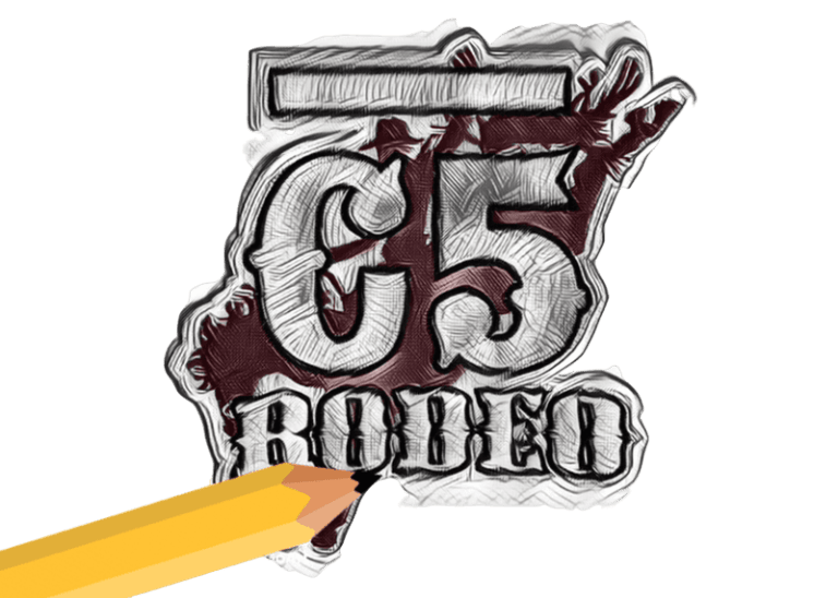 Rodeo Patch – Custom Patches