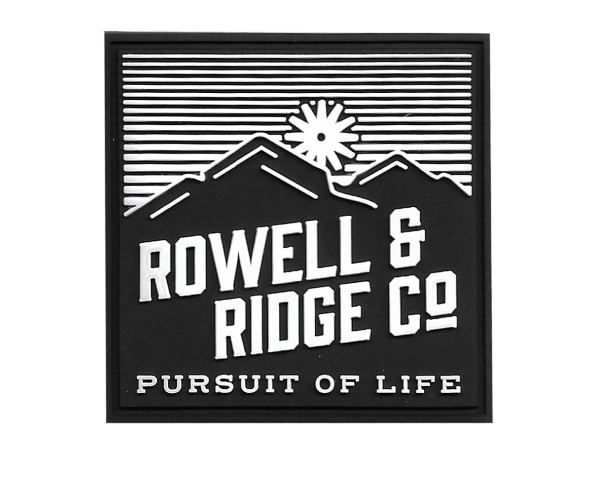 Rodeo Patch – Custom Patches