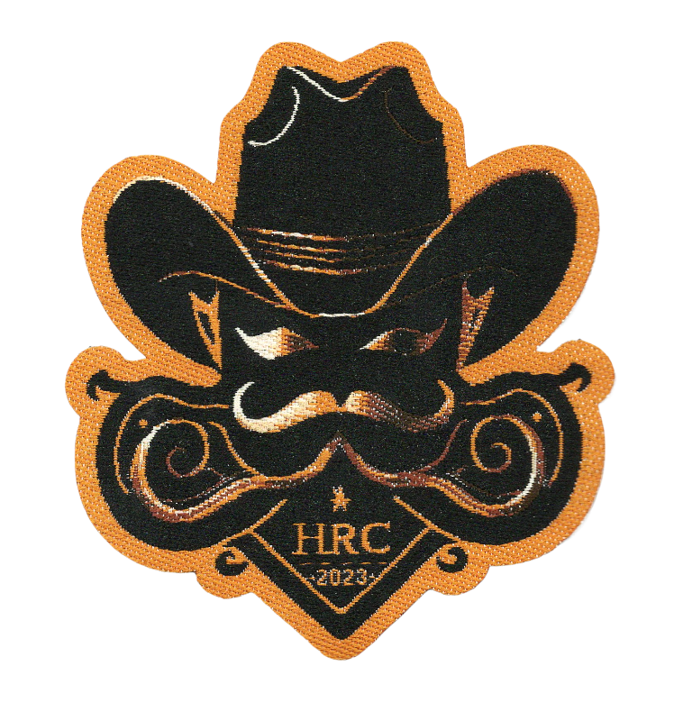 Woven Patches – Rodeo Patch