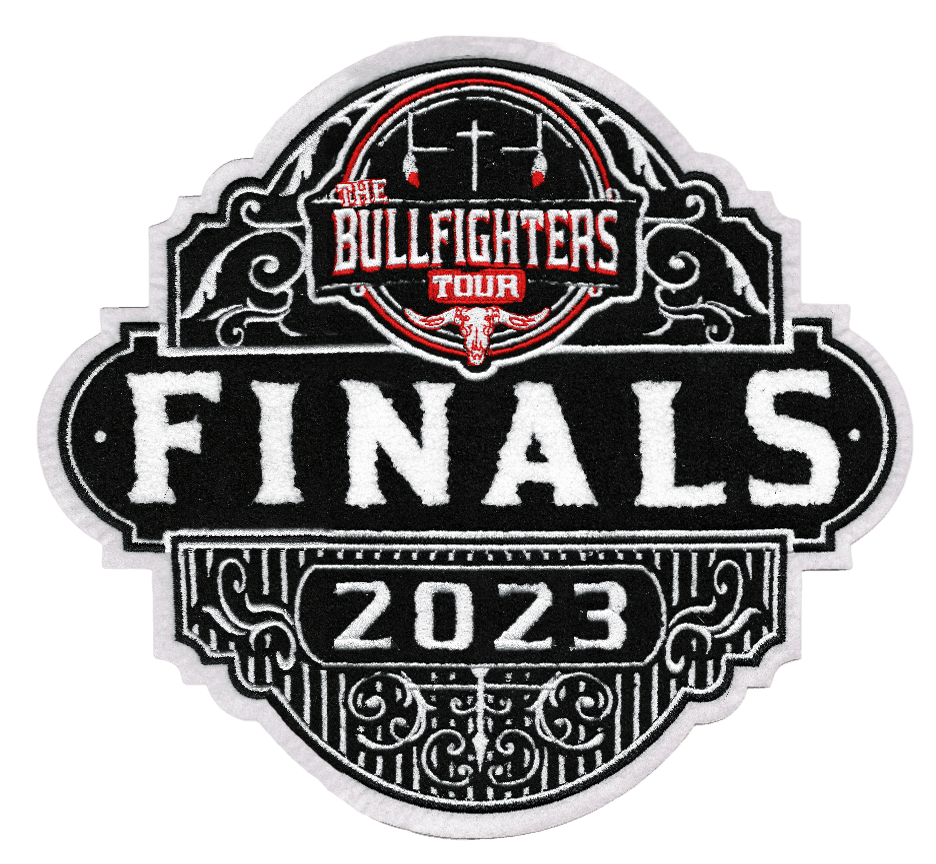 Chenille Patches – Rodeo Patch