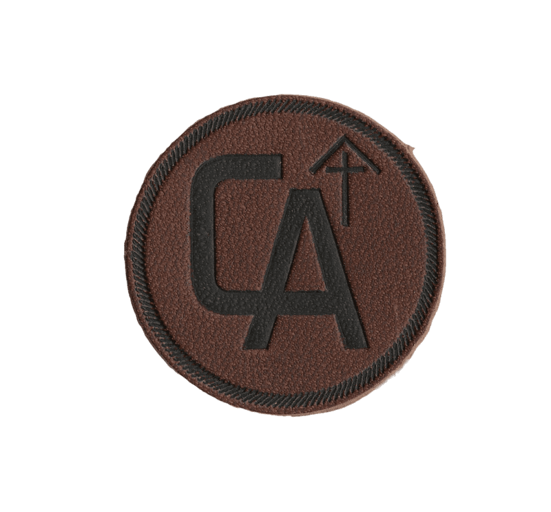 Leather Patches – Rodeo Patch