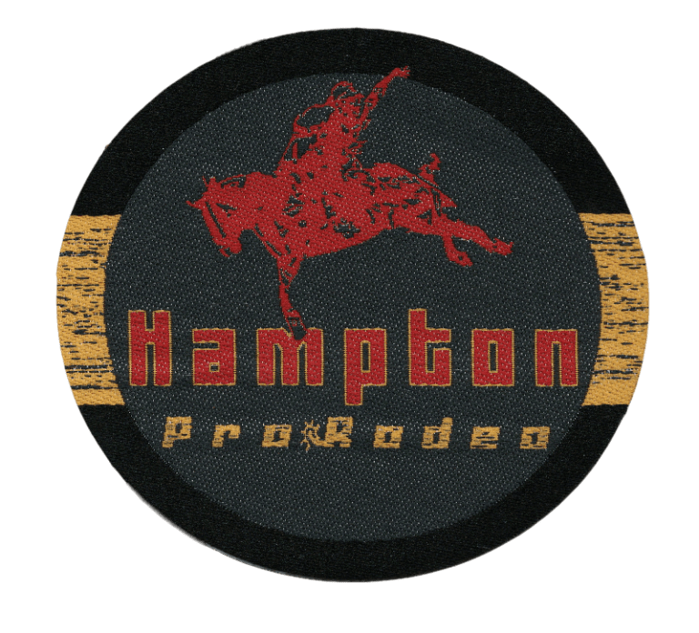 Hampton Large – Rodeo Patch