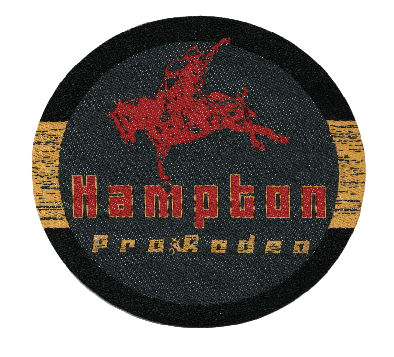 Hampton Large – Rodeo Patch