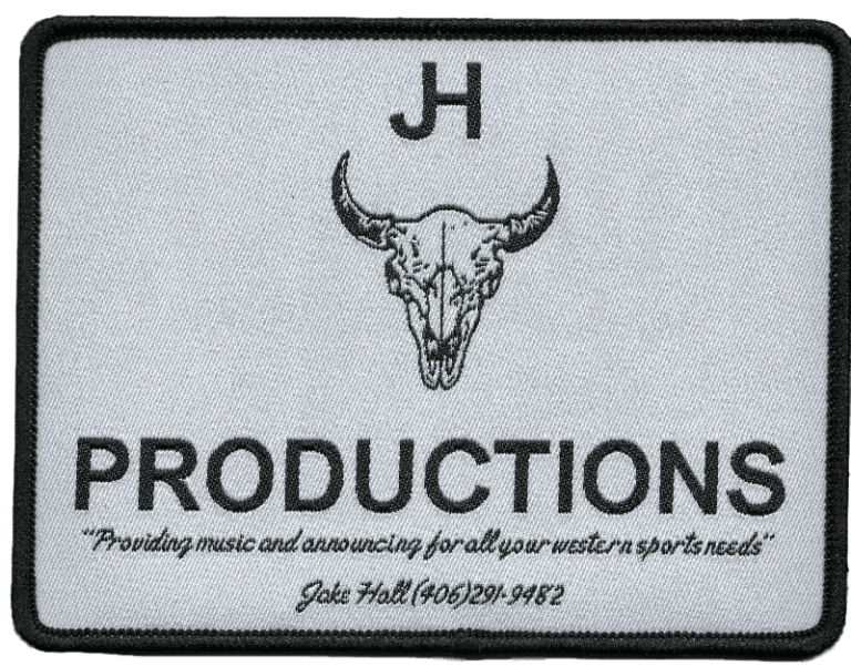 JH Productions – Rodeo Patch
