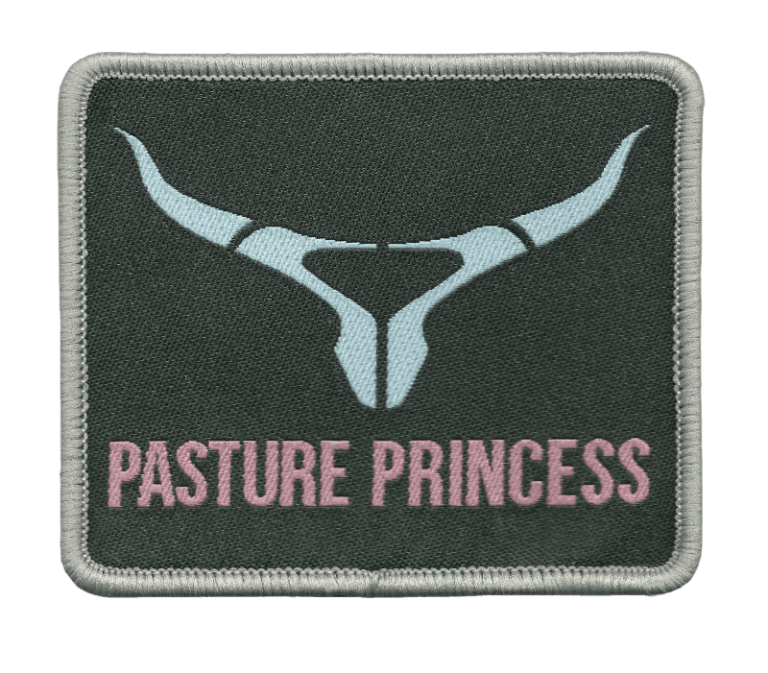 Pasture Princess – Rodeo Patch