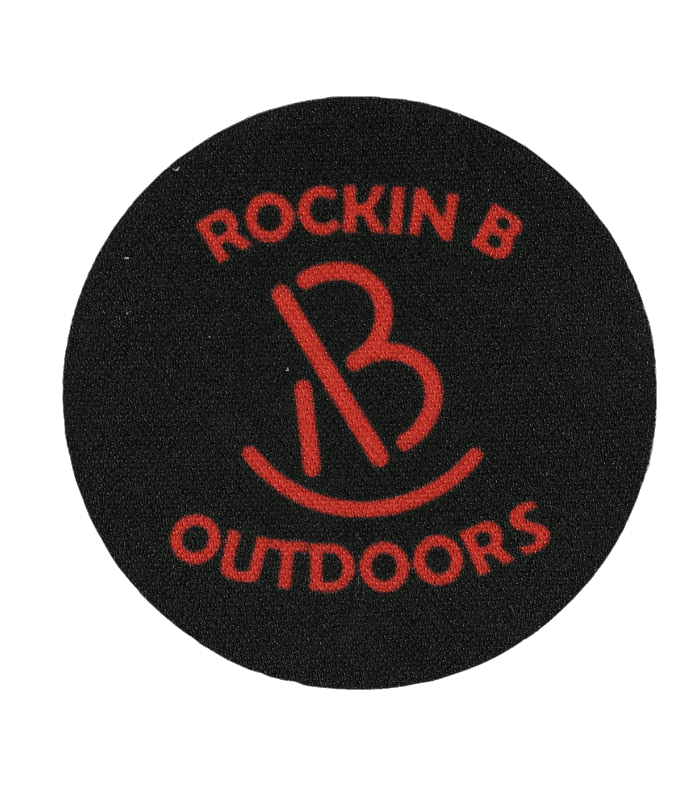 Printed Patches – Rodeo Patch