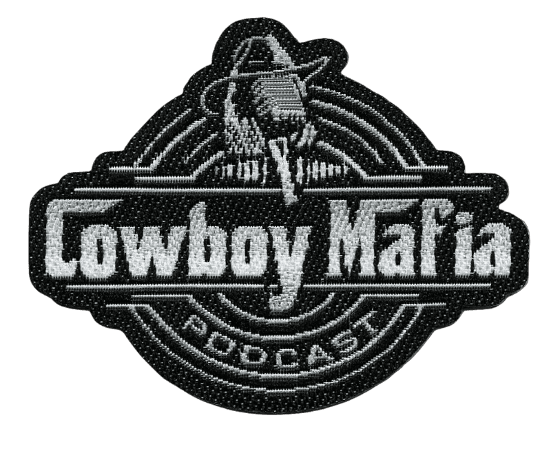 Woven Patches – Rodeo Patch