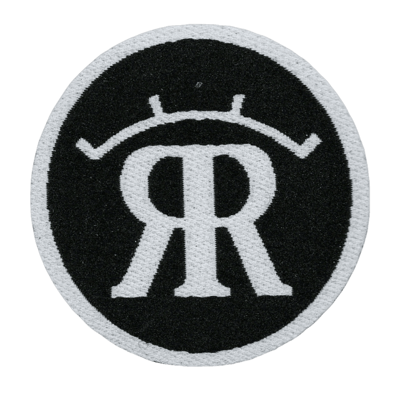 Woven Patches – Rodeo Patch