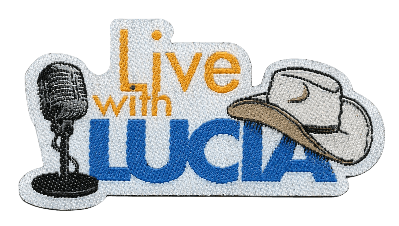 Woven Patches – Rodeo Patch