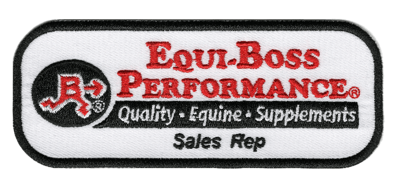 Equi Boss Sales Rep – Rodeo Patch