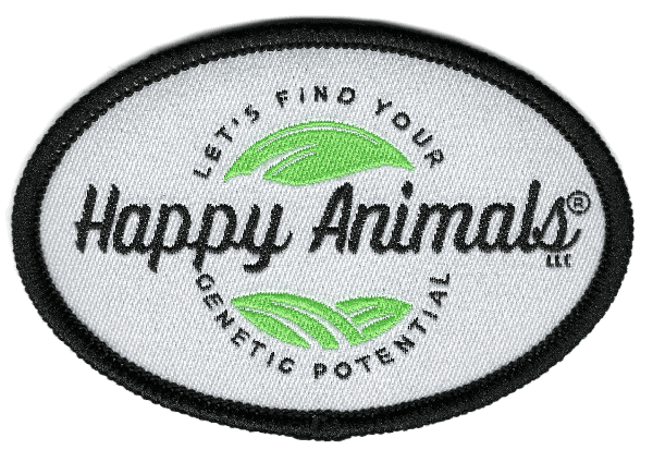 Happy Animals – Rodeo Patch