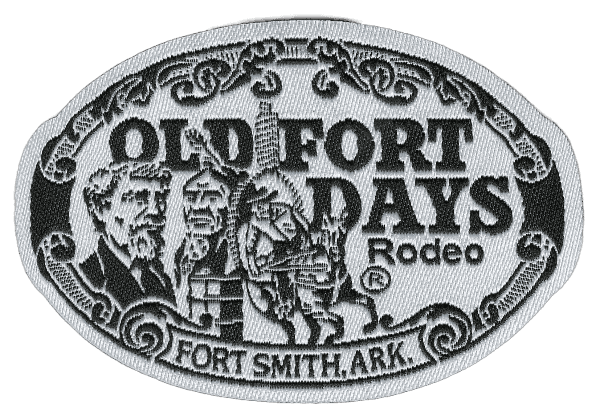 Rodeo Patch – Custom Patches
