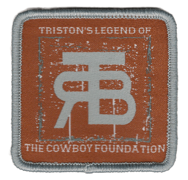 Rodeo Patch – Custom Patches